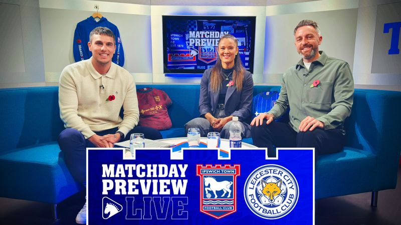 Ipswich Town FC | Official Website