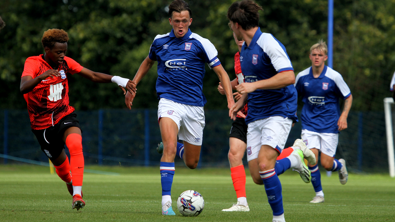 Ipswich Town Category: Academy