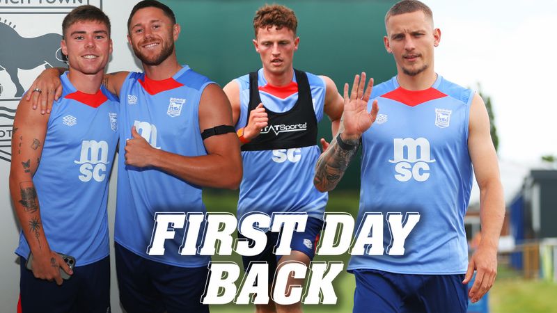 Ipswich Town FC | Official Website