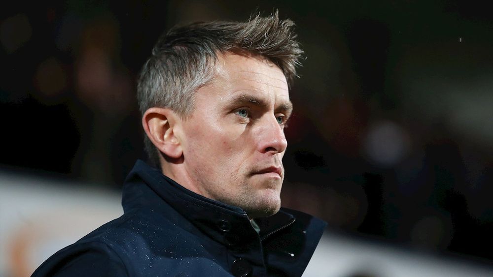 Ipswich Town FC | BOSS ON POSH TEST