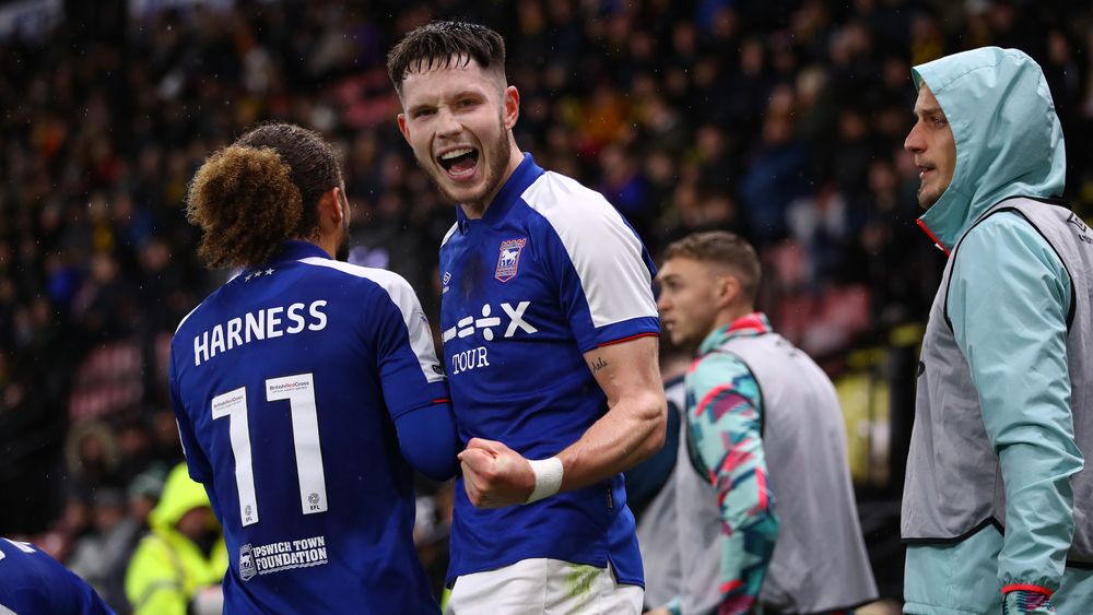 Ipswich Town FC | HIRSTY | WE NEED TO BE DISCIPLINED