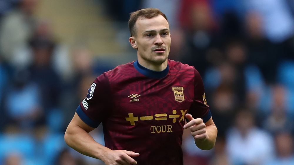 Ipswich Town FC | GEORGE RECALLED FROM LOAN