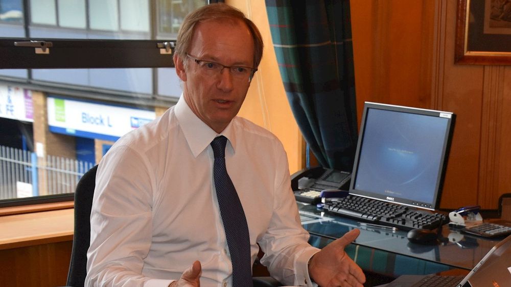 Ipswich Town OWNER ON SEASON ENDING EARLY