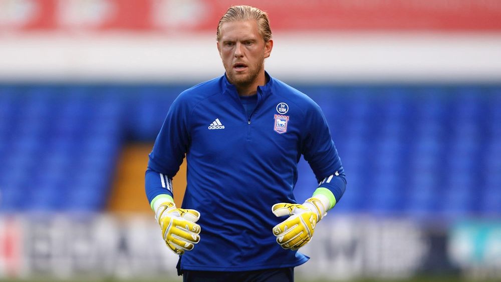 Ipswich Town CORNELL | ON ANOTHER DAY WE WIN COMFORTABLY