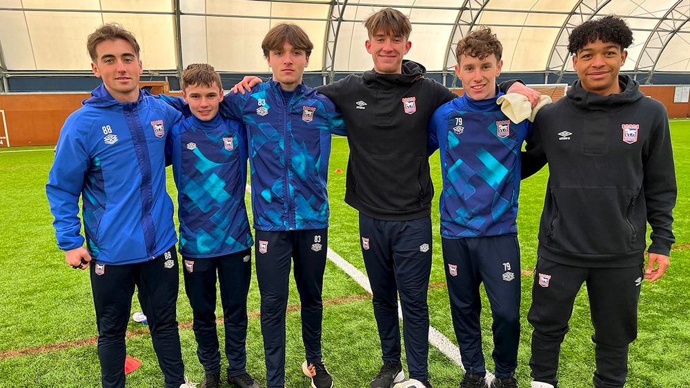 Ipswich Town FC | ACADEMY HOST HALF-TERM EVENTS