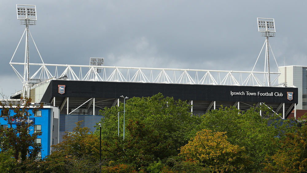 Ipswich Town FC | RECRUITMENT OPEN DAY AT PORTMAN ROAD