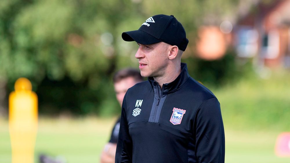 Ipswich Town FC | KEVIN MINCHER INTERVIEW