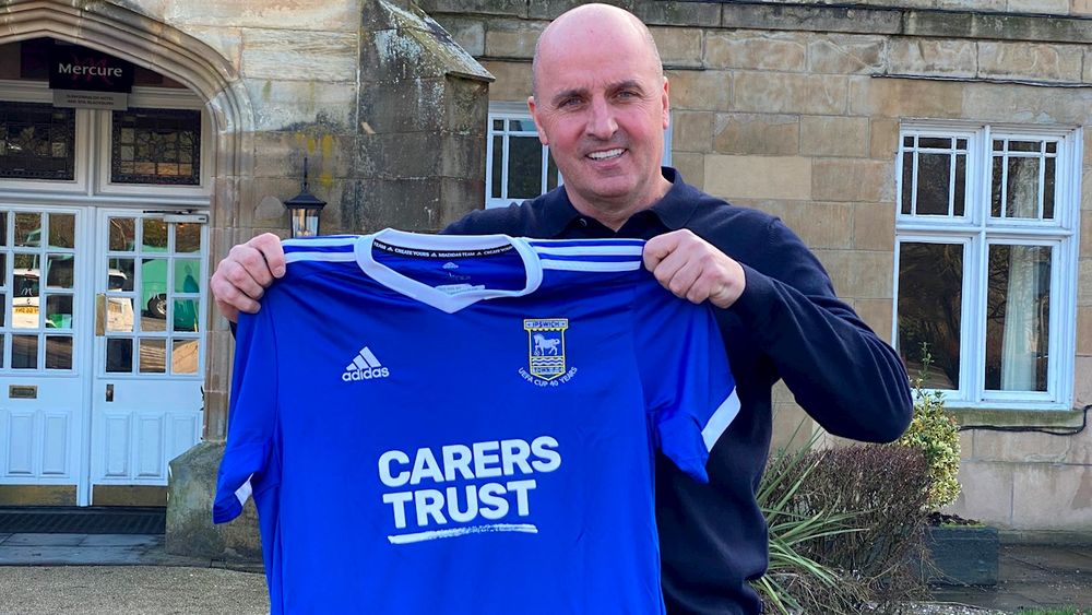Ipswich Town WELCOME PAUL COOK
