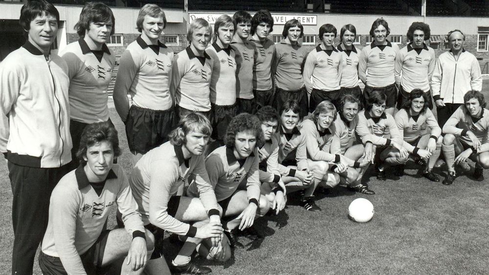 Ipswich Town FC | SAMMY CHUNG