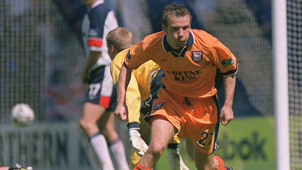 Ipswich Town CLASSIC MATCH | BOLTON 2-2 TOWN 14 MAY 2000
