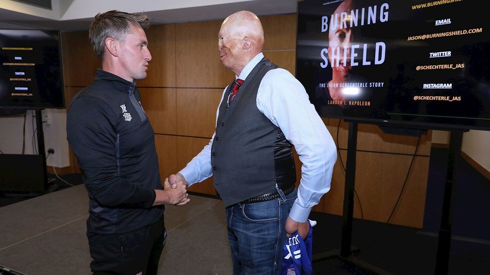 Ipswich Town FC | JASON TO CONDUCT HALF-TIME INTERVIEW