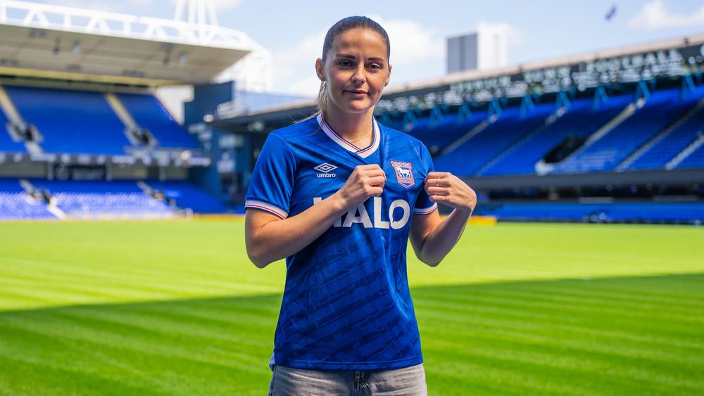 Ipswich Town FC | JENNA DEAR JOINS TOWN