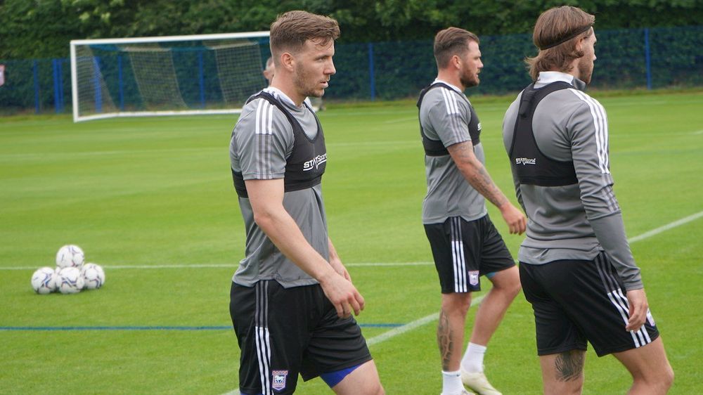 Ipswich Town GALLERY | SQUAD CONTINUE PRE-SEASON WORK