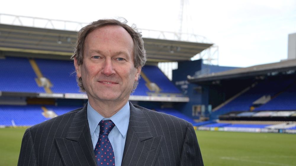 Ipswich Town IAN MILNE STEPS DOWN