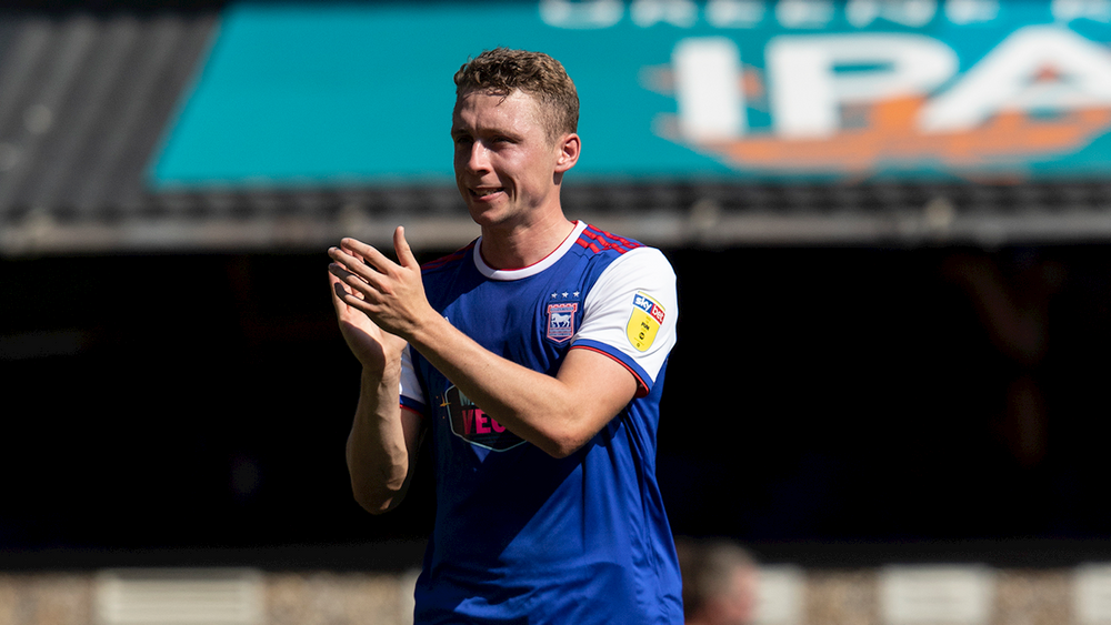 Ipswich Town MATTHEW | GREAT GAME TO COME INTO