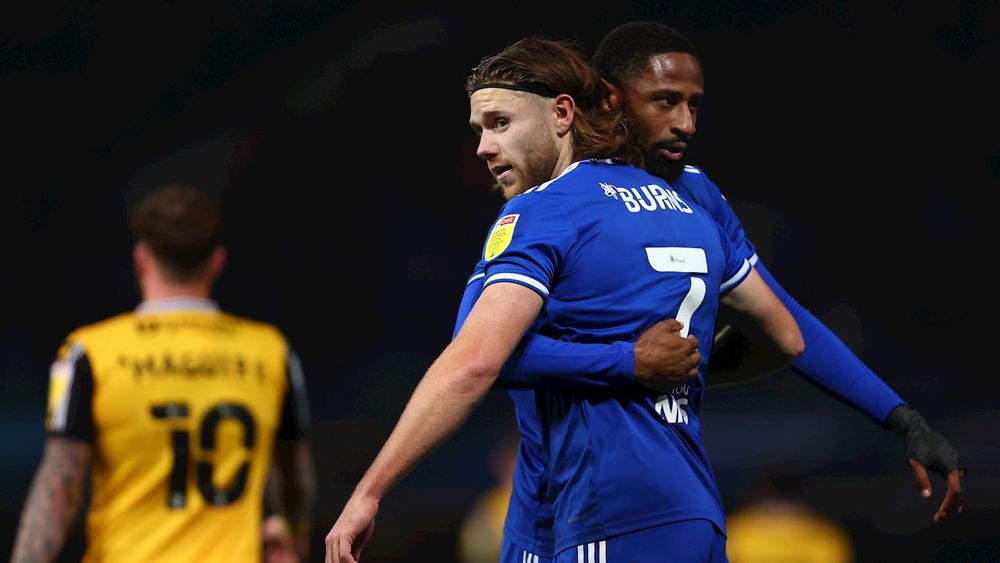 Ipswich Town FC | JD ON WES' INFLUENCE