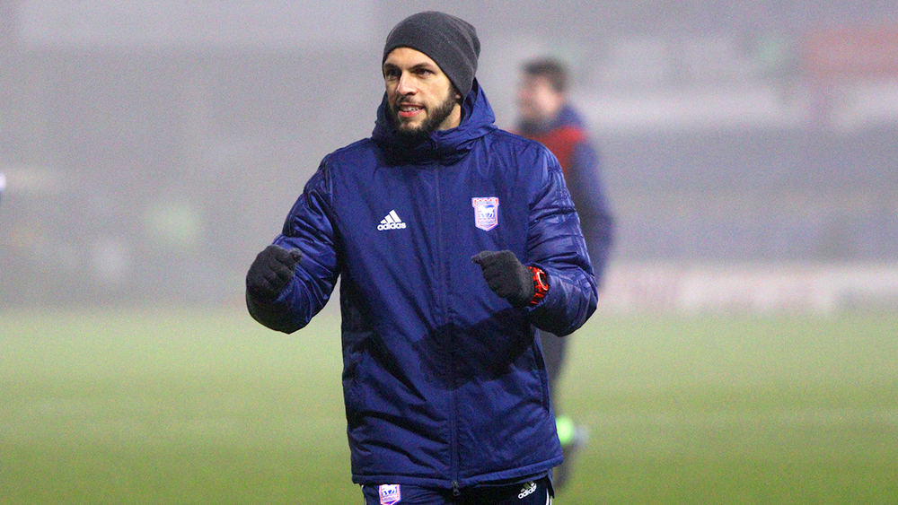 Ipswich Town ATAY ON MEMORABLE 2020/21 CAMPAIGN