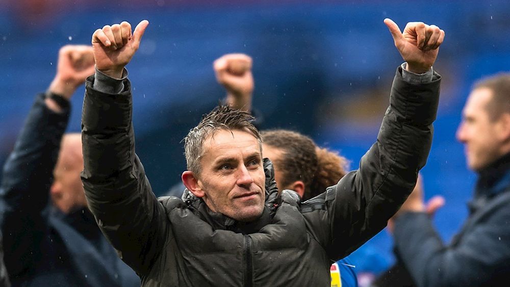 Ipswich Town FC | BOSS AND CHRISTIAN UP FOR MONTHLY AWARDS