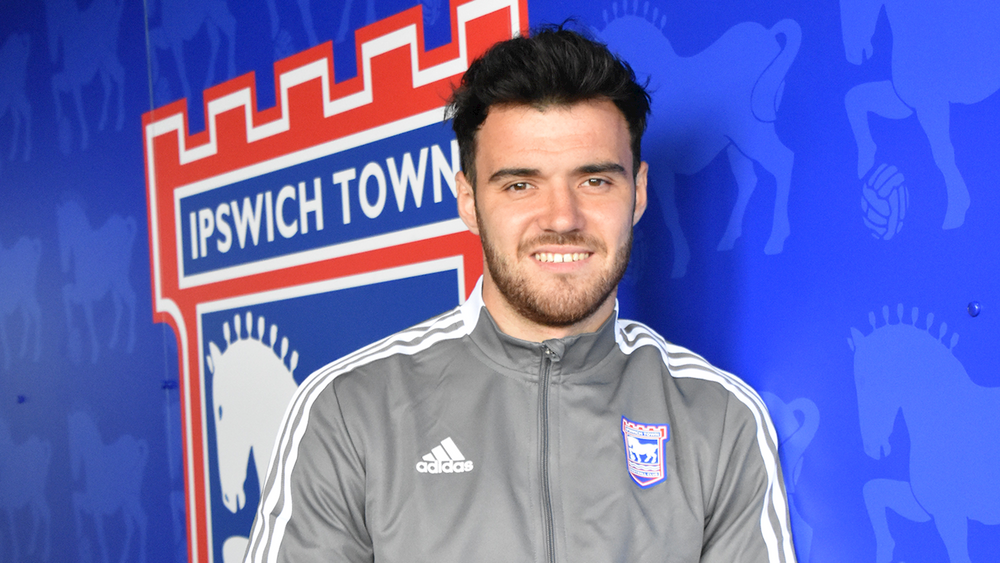 Ipswich Town SCOTT | THIS CLUB WANTS TO GO PLACES AND SO DO I