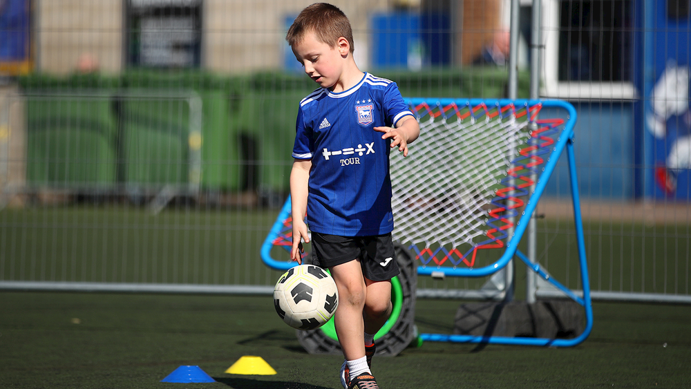 Ipswich Town FC | FANZONE OPEN FROM MIDDAY ON SATURDAY