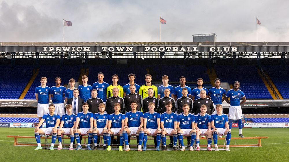 Ipswich Town FC | U23 | CARDIFF 0 TOWN 2