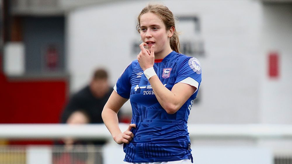 Ipswich Town FC | Sarah Brasero-Carreira leaves Ipswich Town Women