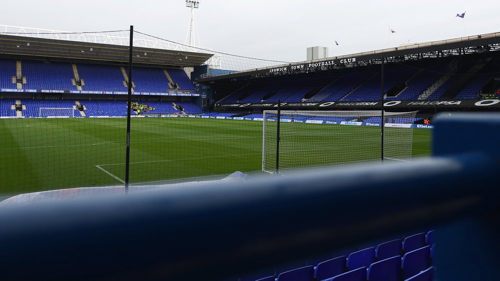 Ipswich Town FC | MATCHDAY GUIDE | COVENTRY CITY (H)