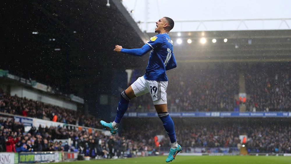 Ipswich Town FC | KAYDEN WINS GOAL OF THE MONTH