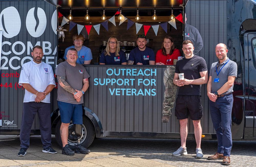 Ipswich Town FC | COMBAT2COFFEE BECOMES OFFICIAL CLUB PARTNER