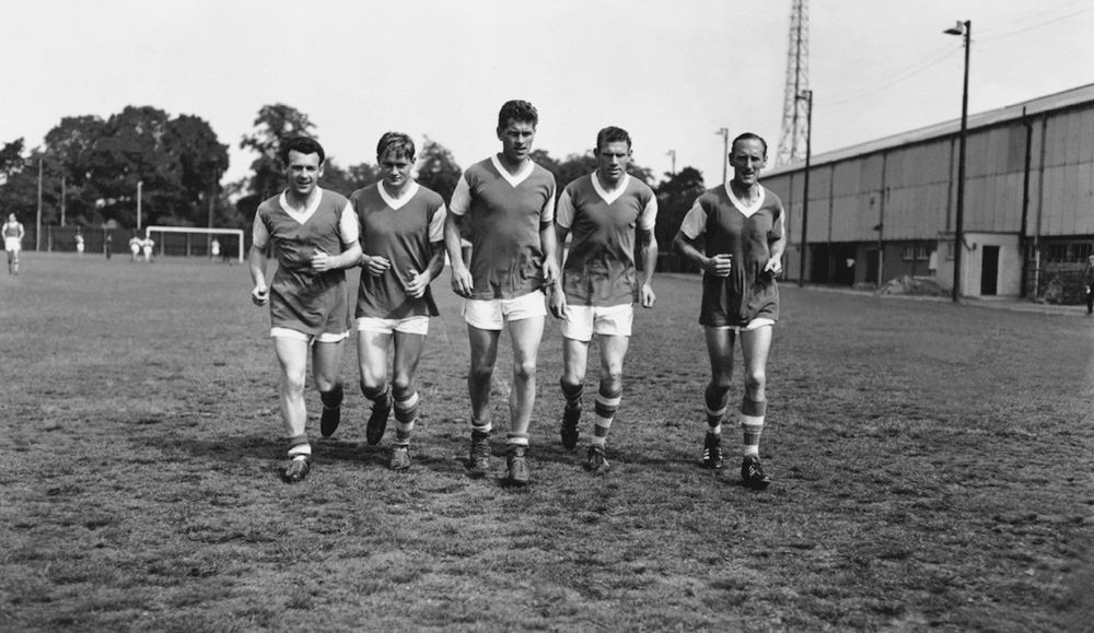 Ipswich Town TRIBUTES TO TED PHILLIPS