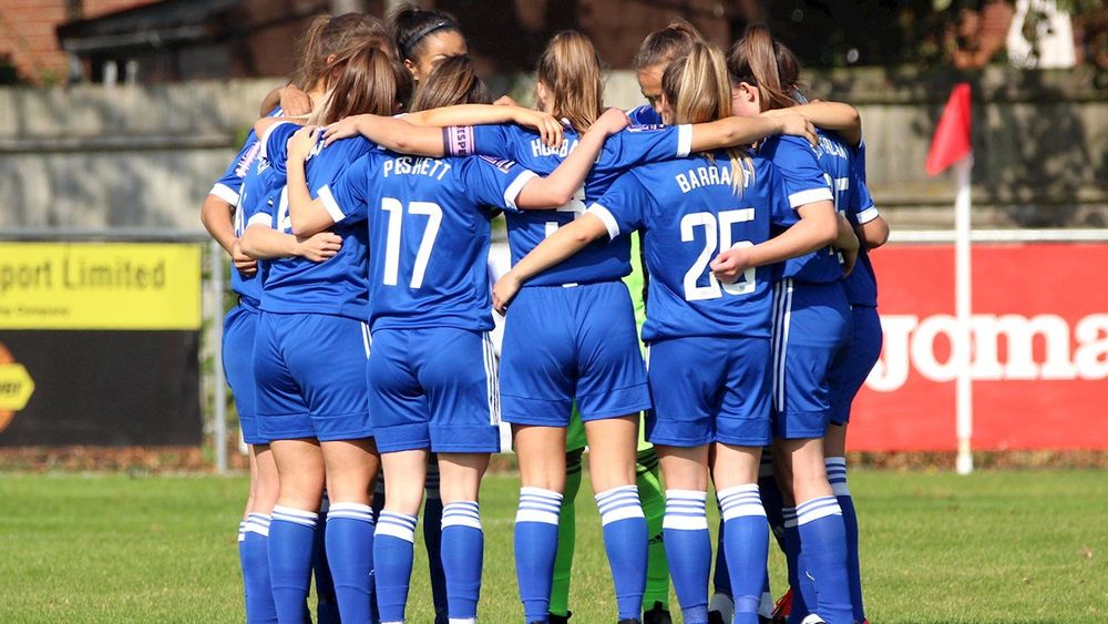Ipswich Town SPONSORSHIP OPPORTUNITIES AT ITFC WOMEN
