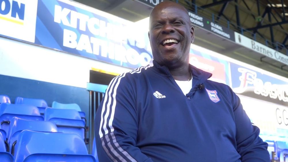Ipswich Town FC | MY CLUB, MY TOWN | MARK HAYNES