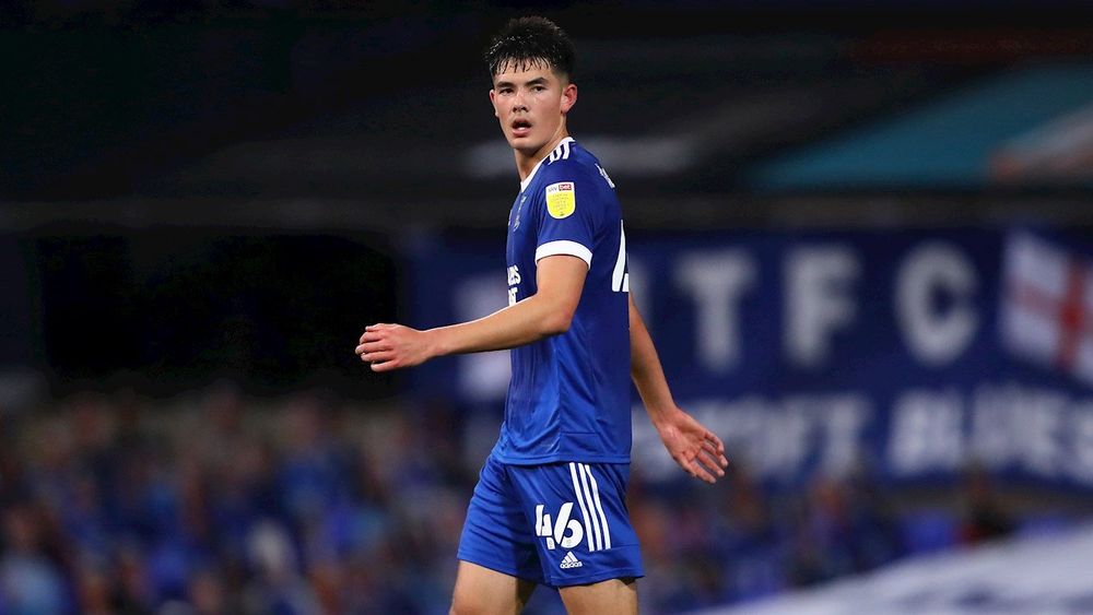 Ipswich Town ELKAN | DELIGHTED BUT HUNGRY FOR MORE