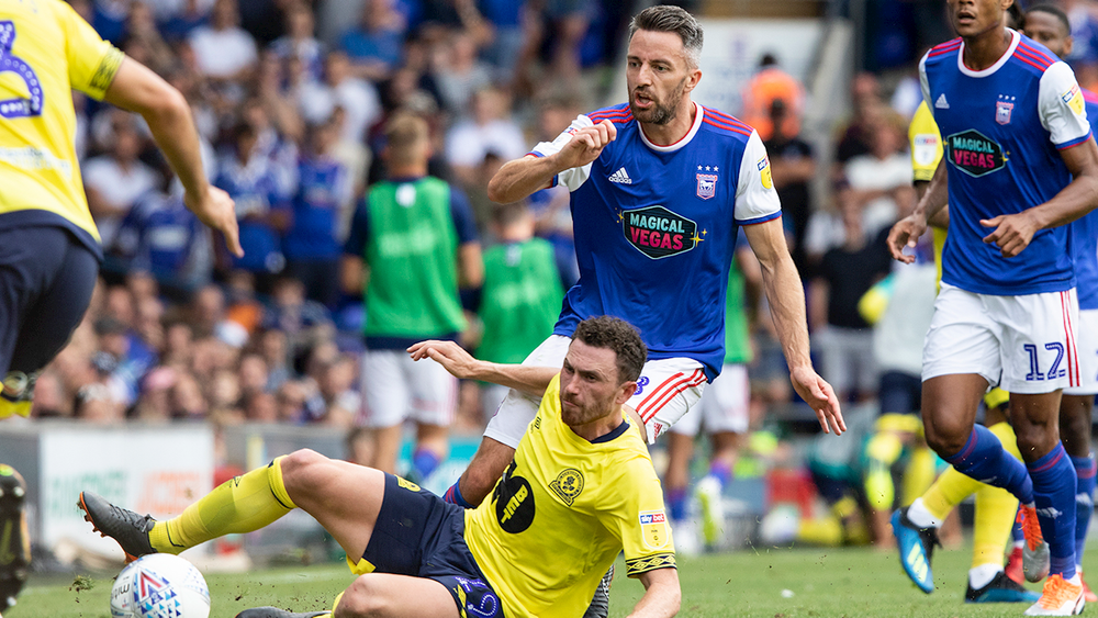 Ipswich Town COLE SIGNING SESSION AT SUFFOLK SHOW