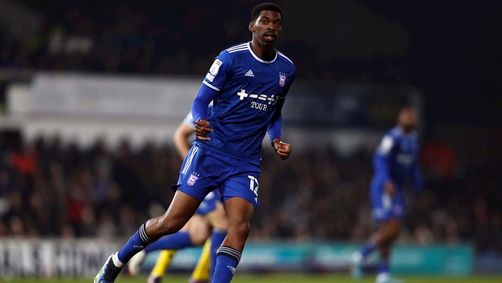 Ipswich Town FC | TYREEQ | ONE GAME AT A TIME