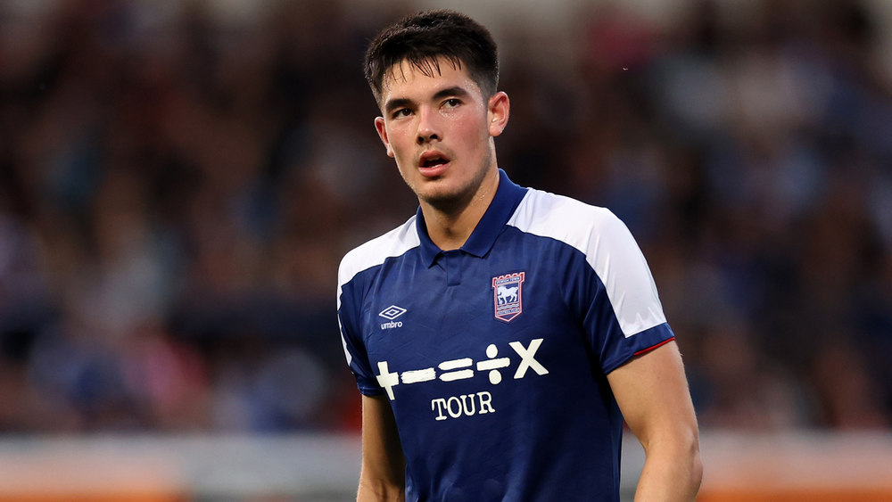Ipswich Town FC | LOAN MOVE FOR ELKAN