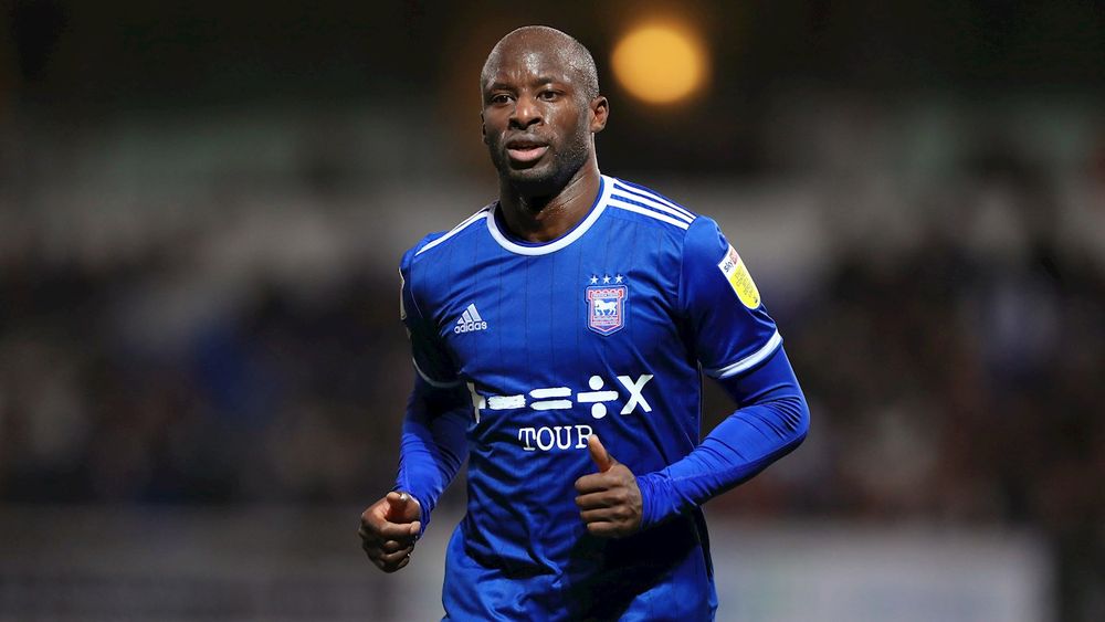 Ipswich Town FC | OPTION TRIGGERED FOR SONE