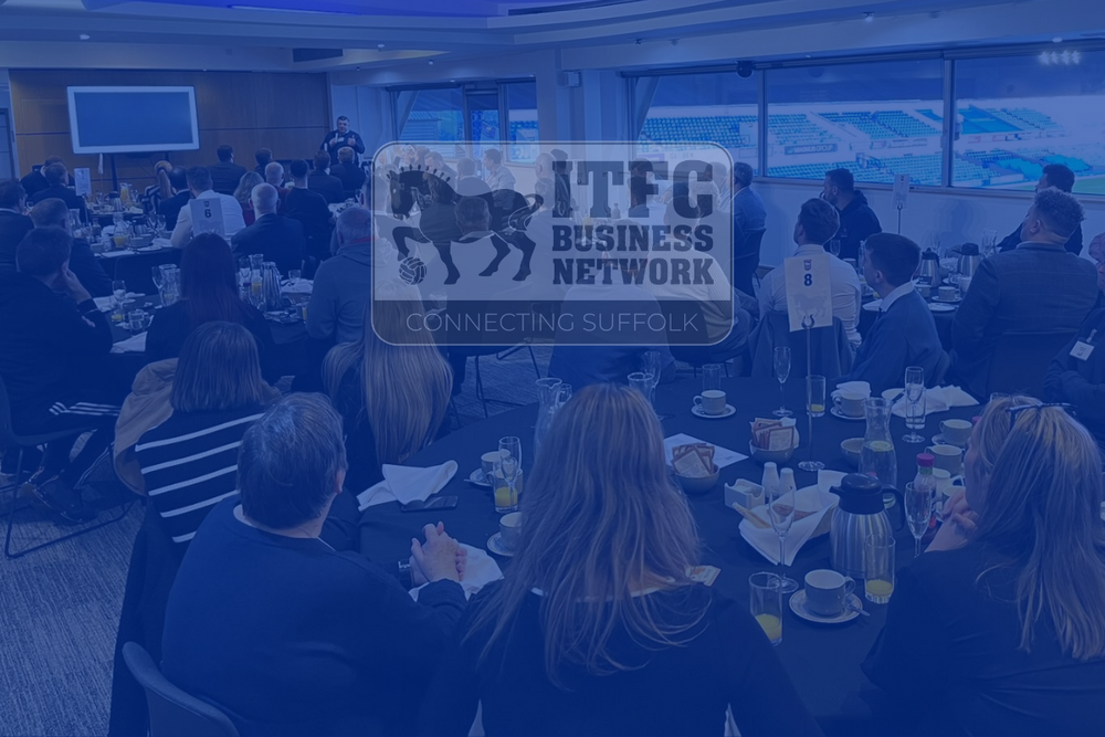 Ipswich Town ITFC BUSINESS NETWORK