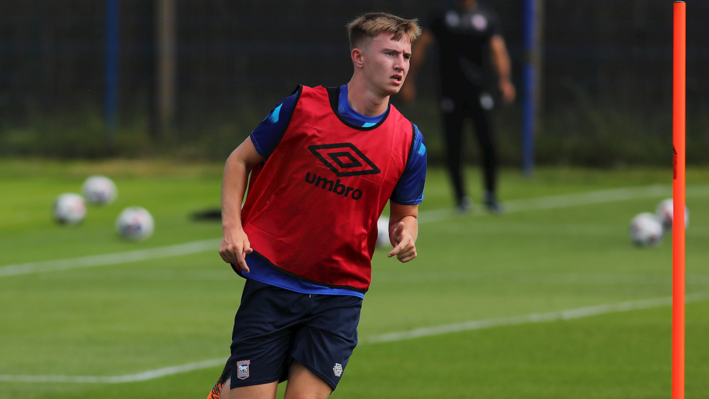 Ipswich Town FC | ALBIE JOINS BRAINTREE ON LOAN