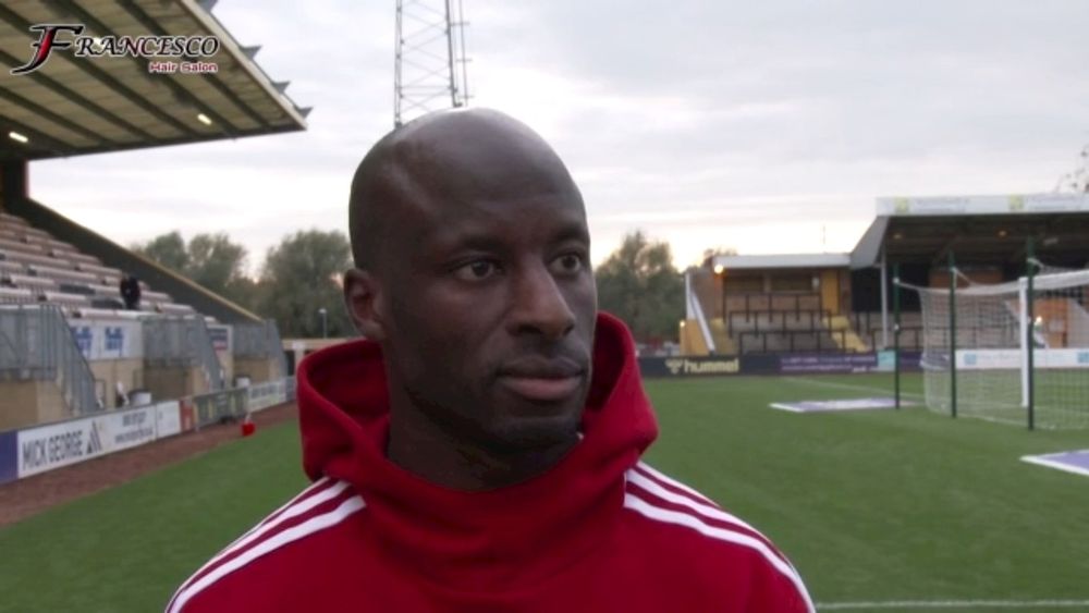 Ipswich Town INTERVIEW | SONE POST CAMBRIDGE