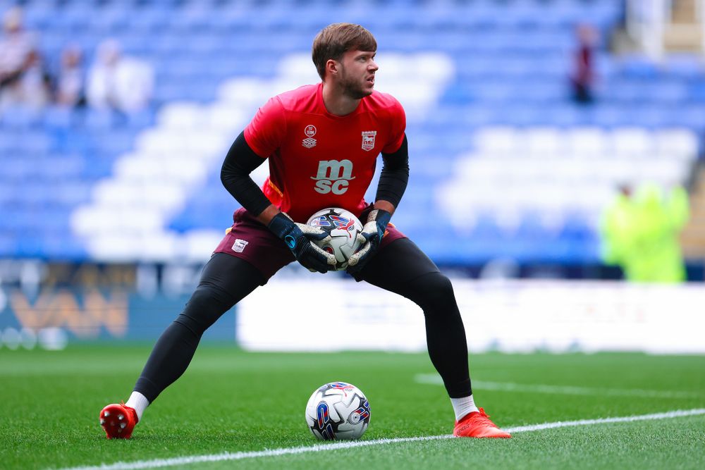 Ipswich Town FC | NICK MAKES LOAN MOVE