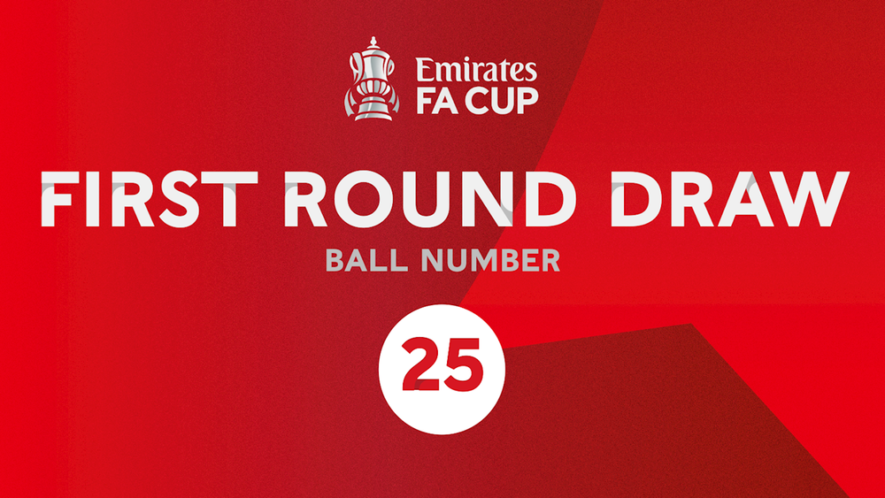 Ipswich Town FC | WATCH FA CUP FIRST ROUND DRAW LIVE THIS EVENING