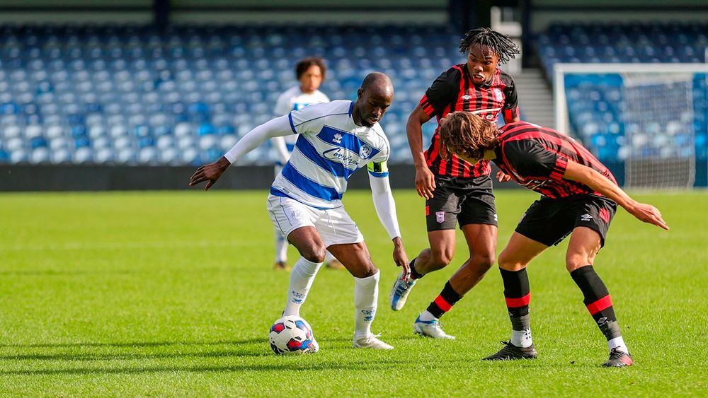 Ipswich Town FC | U21 | QPR 4 TOWN 4