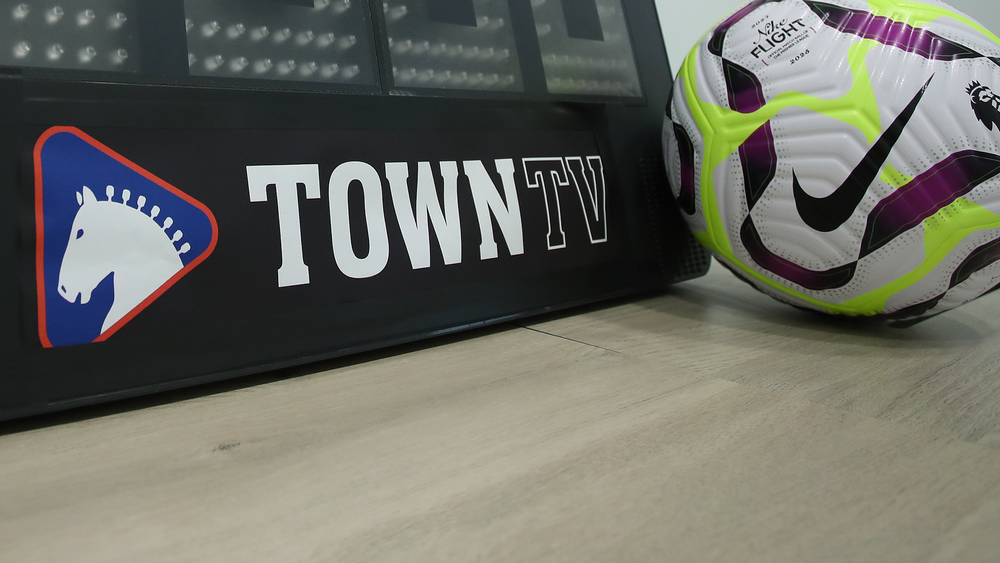 Ipswich Town FC | MATCHDAY PREVIEW LIVE | MANCHESTER UNITED