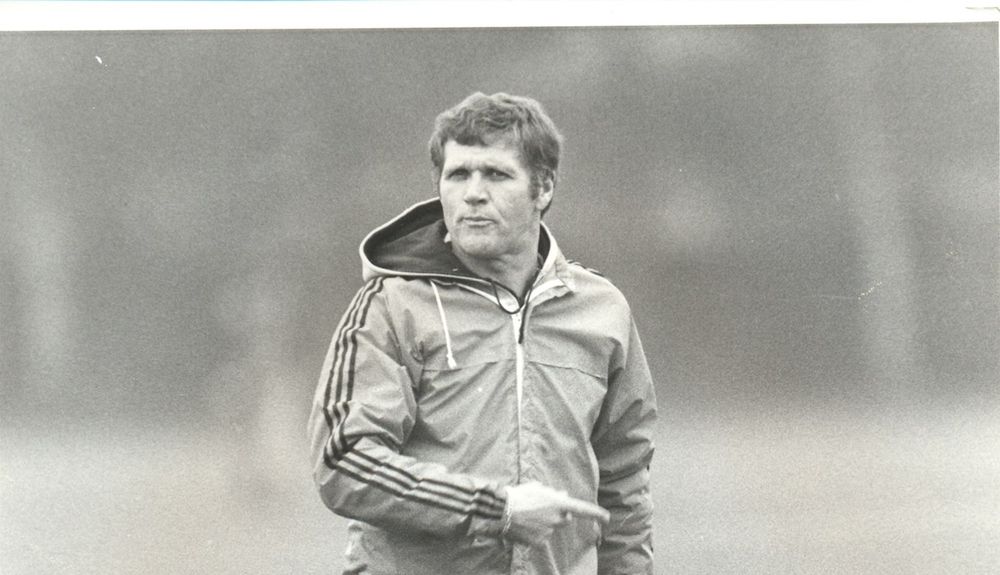 Ipswich Town BOBBY FERGUSON