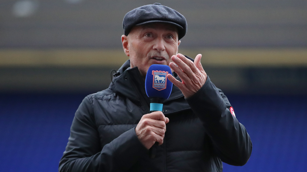 Ipswich Town FC | CLUB STATEMENT | SIMON MILTON