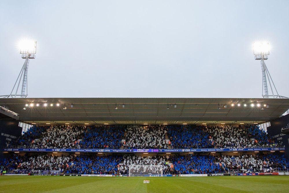 Ipswich Town FC | INFRASTRUCTURE WORK AT PORTMAN ROAD BEGINS