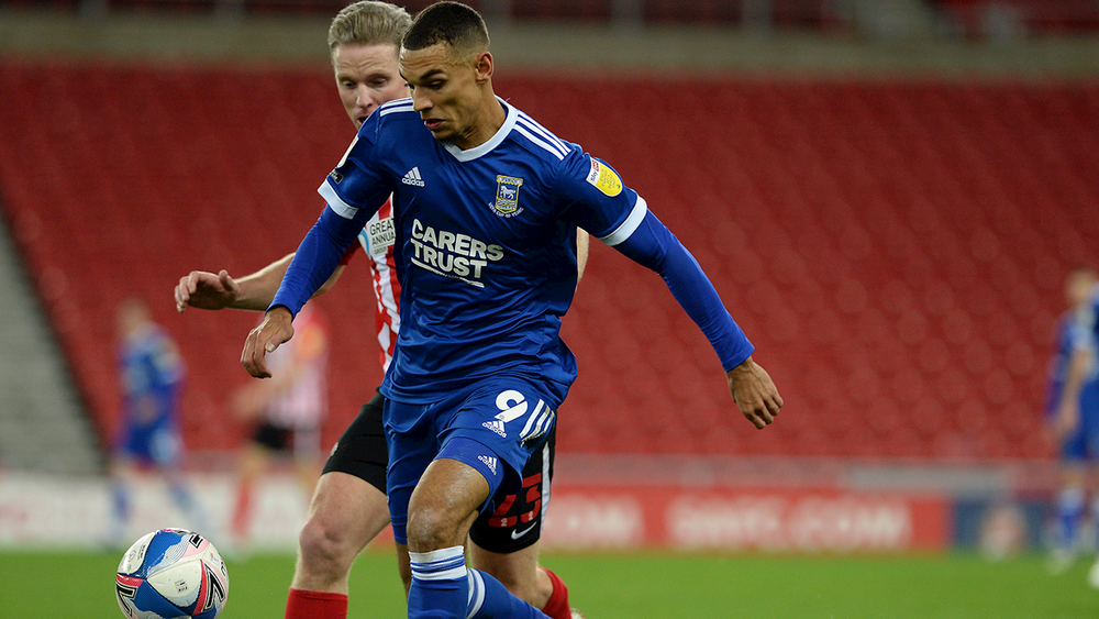 Ipswich Town KAYDEN | I'M FEELING SHARP