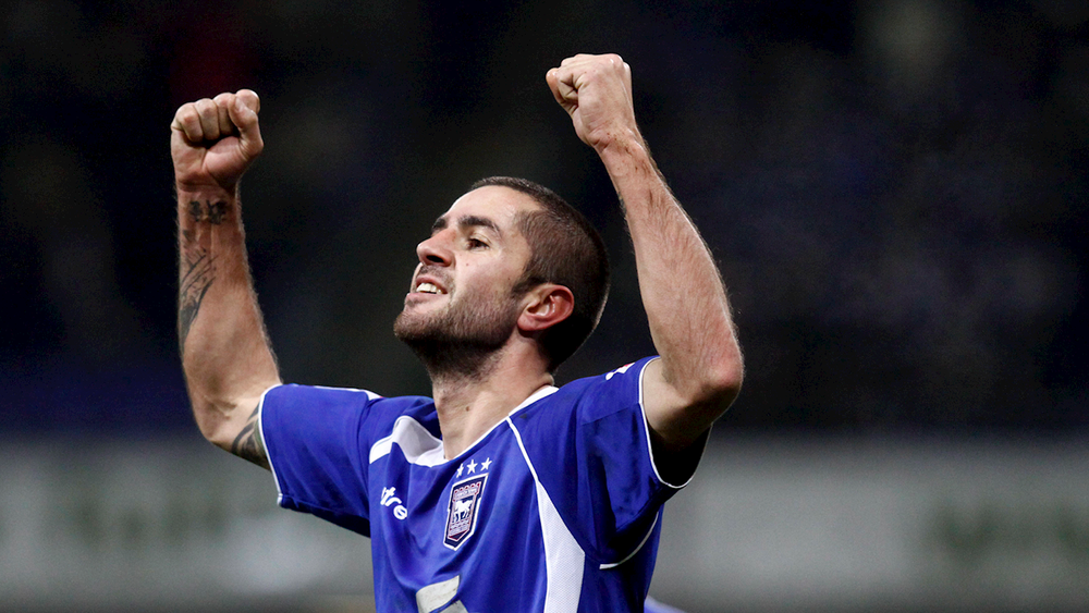 Ipswich Town FC | PABLO IN THE FANZONE TOMORROW