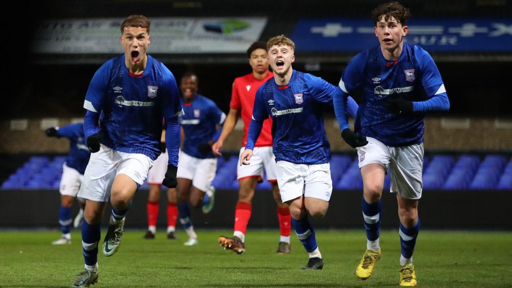 Ipswich Town FC | ITFC Academy